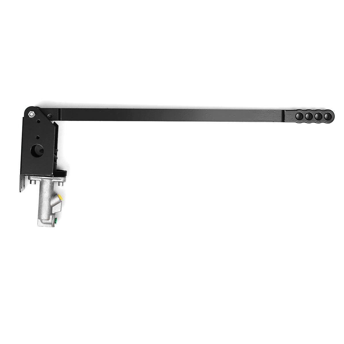 25 Inch lange verticale hydraulische handrem Drift Hydro Brake Racing ...