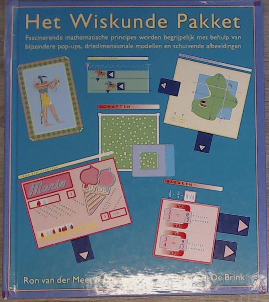 Wiskunde pakket, Bob Gardner | 9789021671819 | Boeken | bol
