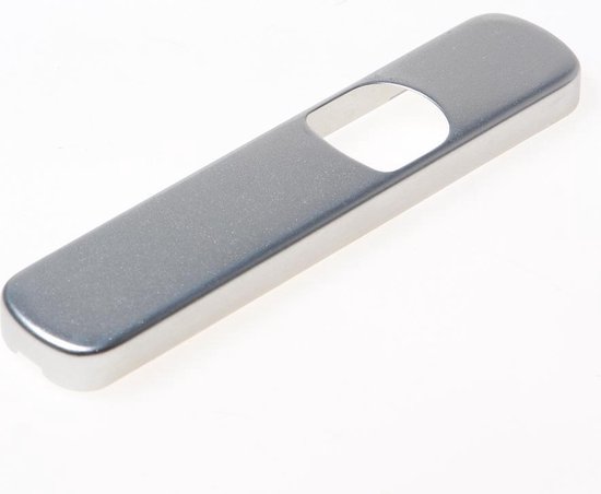 Maco afdekrozet blind geschikt voor hefschuifdeurgreep Alumnium F1 ...