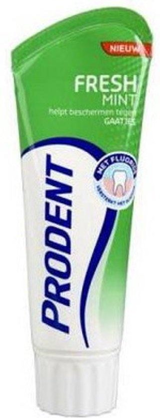 Prodent Tandpasta - Fresh Mint 75 ml. | bol