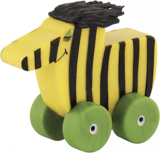 Bullyland - Janosch Tigerduck | bol.com