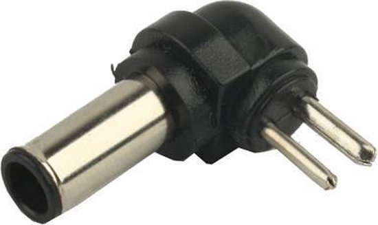 6,0 x 4,4 mm DC-stekker voor laptopadapter | bol.com