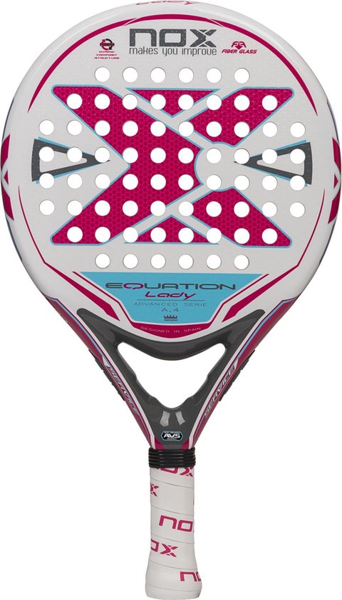 Nox Equation Lady A.4 | bol.com