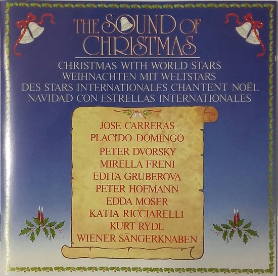 Sound Of Christmas, Various | CD (album) | Muziek | bol