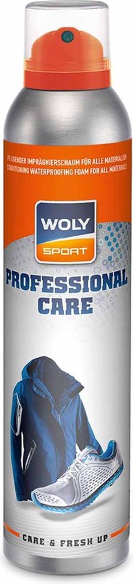 Woly Sport Professional care 250ml | bol