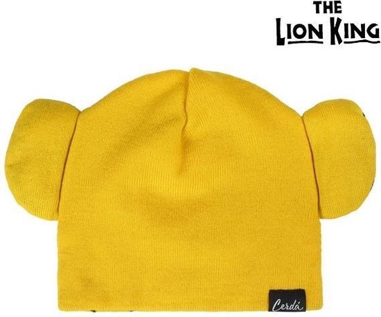 Disney Lion King Simba Premium Hat | bol.com
