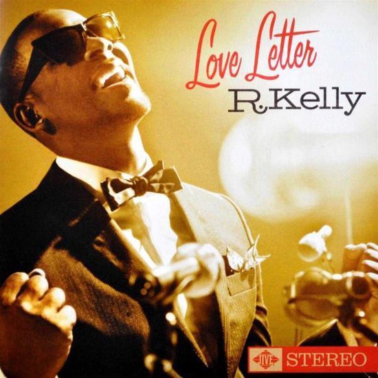 R. Kelly Love Letter - CD | bol