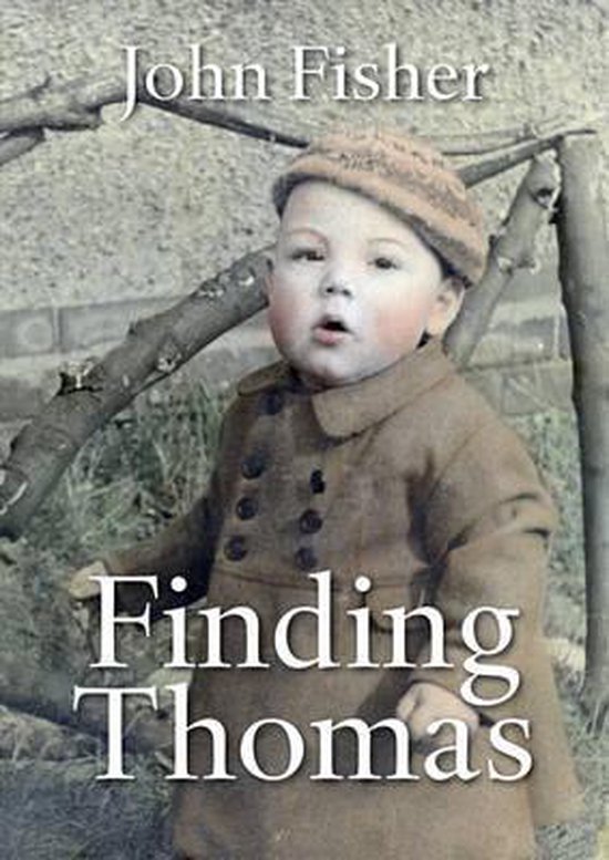 Finding Thomas, John Fisher | 9781858583464 | Boeken | bol.com