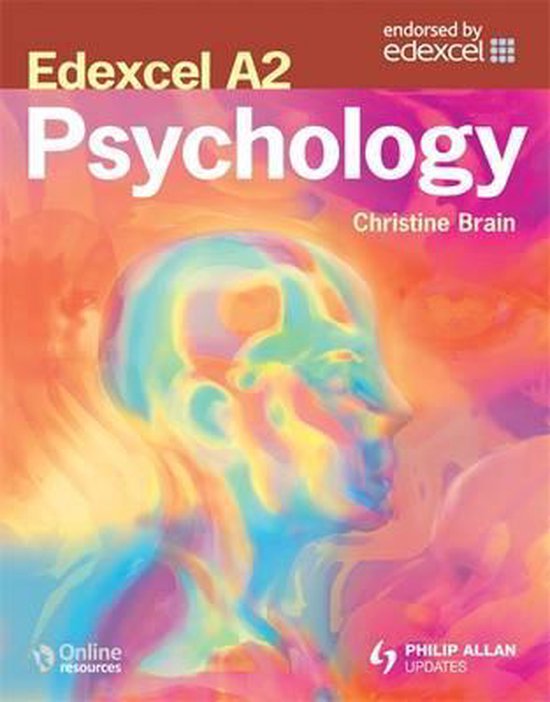 Edexcel A2 Psychology | 9780340966846 | Christine Brain | Boeken | bol.com