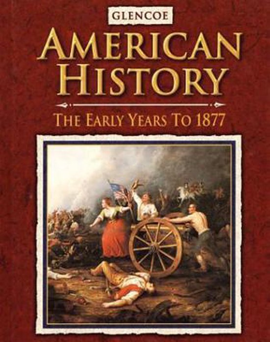 American History | 9780078216114 | Mcgraw Hill | Boeken | bol.com