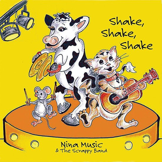 Shake, Shake, Shake | CD (album) | Muziek | bol