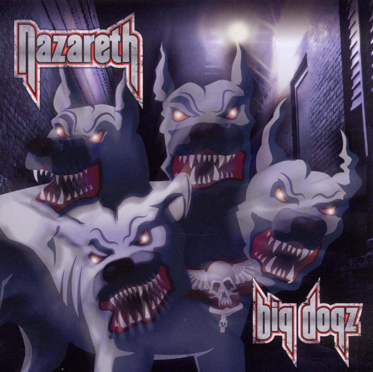 Big Dogz, Nazareth | CD (album) | Muziek | bol.com