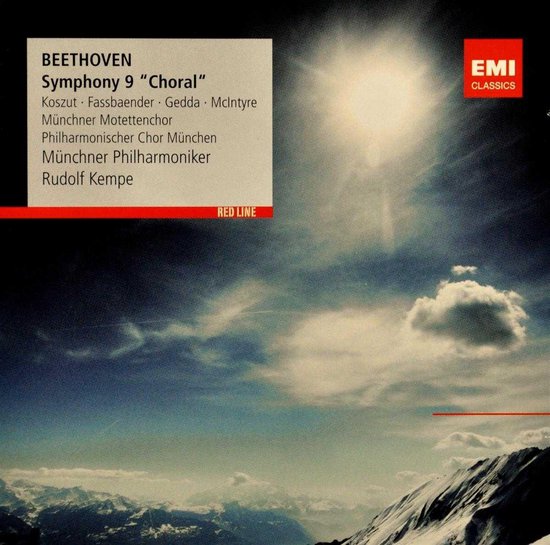 Beethoven Symphony No 9, MÜNchner Philharm | Muziek | bol