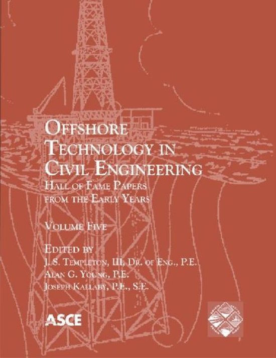 Offshore Technology in Civil Engineering | 9780784411131 | Boeken | bol.com