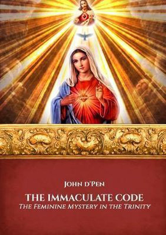 The Immaculate Code | 9780244161743 | John D' Pen | Boeken | bol.com