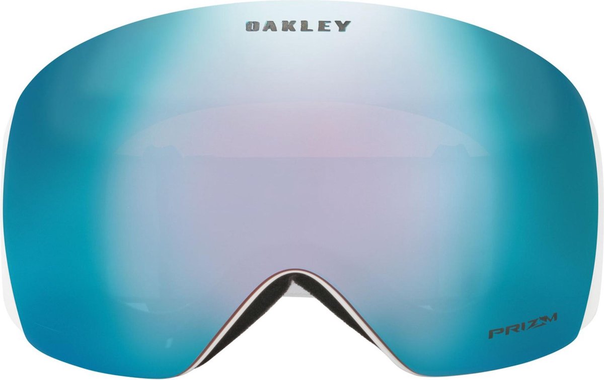 Oakley Skibril - Unisex - wit | bol.com