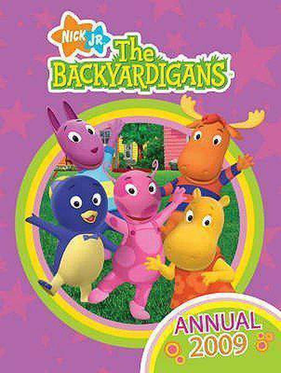 Kids-n-fun | Kleurplaat Backyardigans Backyardigans