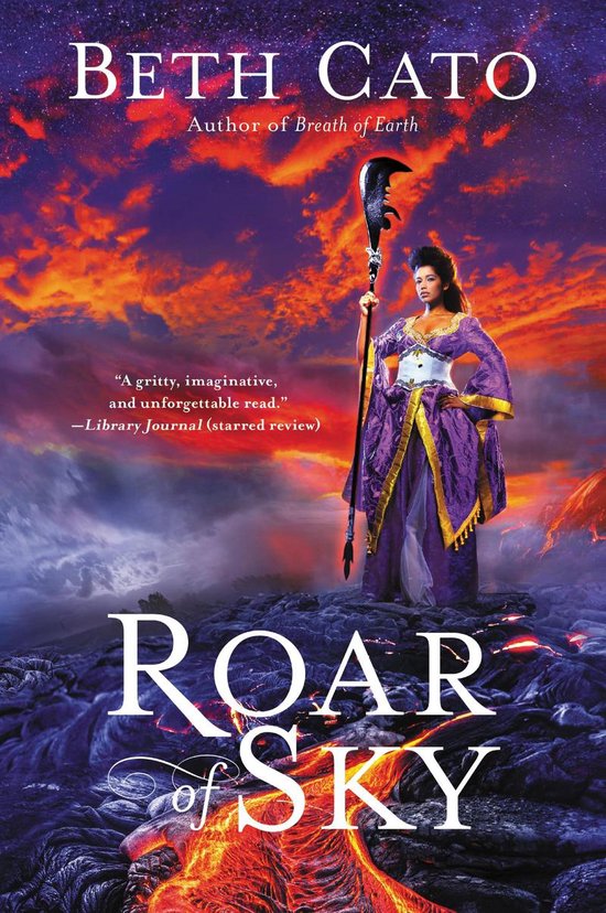 Blood of Earth 3 - Roar of Sky (ebook), Beth Cato | 9780062692269 ...