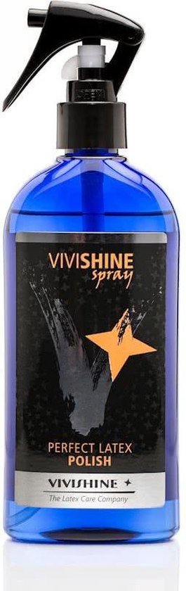 ViviShine - Perfect Latex Shine - Latex Opblinken, Doen Glanzen en ...
