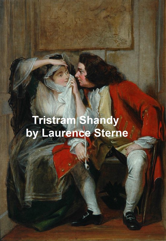 Tristram Shandy (ebook), Laurence Sterne | 9781455323265 | Boeken | bol.com