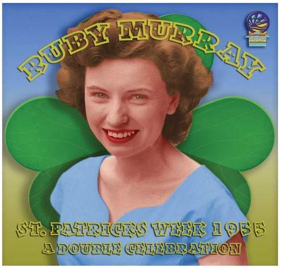 St. Patricks Week A Double Celebration, Ruby Murray | CD (album ...