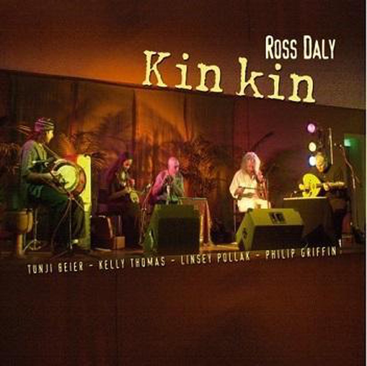 Kin Kin, Ross Daly | CD (album) | Muziek | bol
