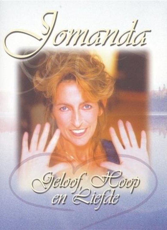 Jomanda - Geloof, Hoop en Liefde (Dvd) | Dvd's | bol.com