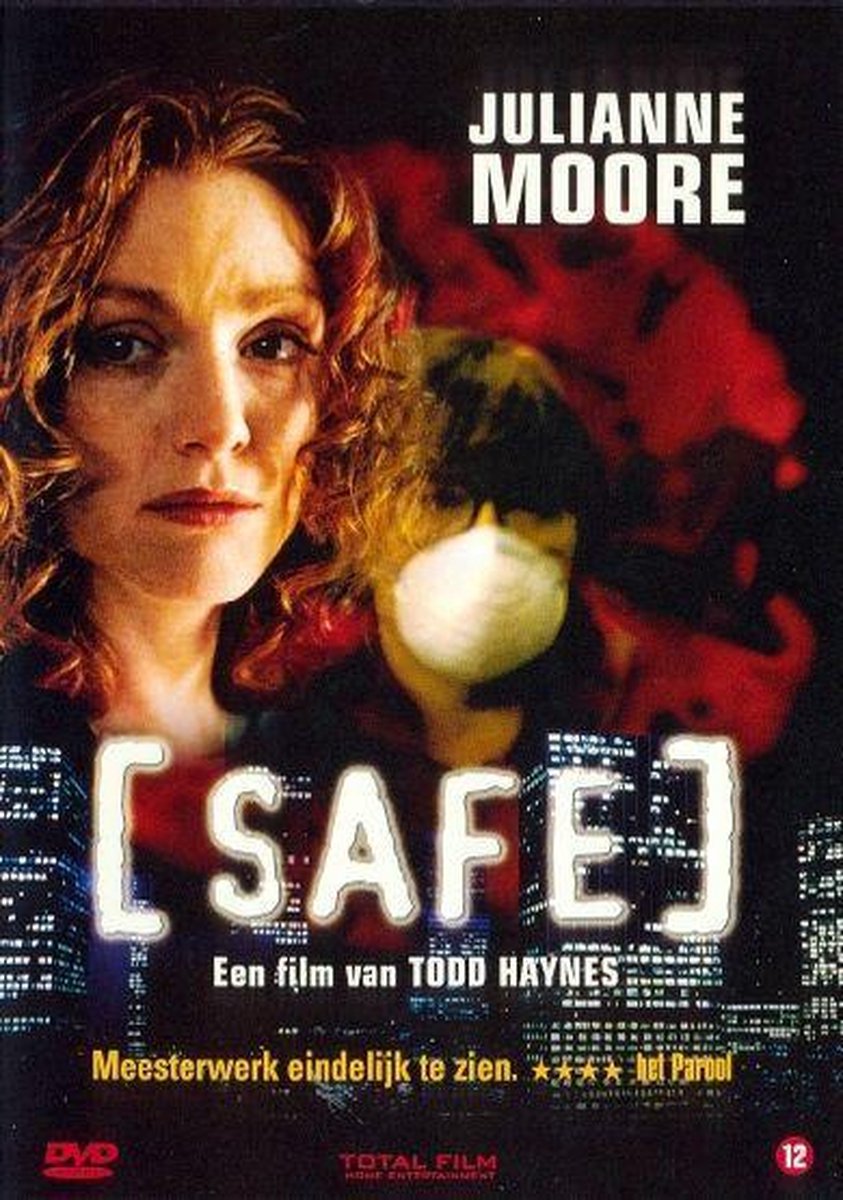 Safe (Dvd), Peter Friedman | Dvd's | bol