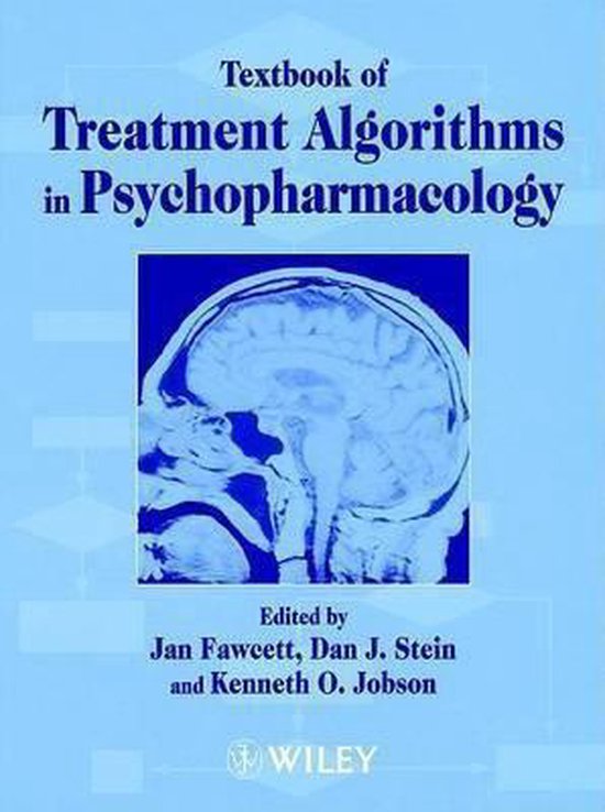 Treatment Algorithms In Clinical Psychopharmacology, Kenneth Jobson ...