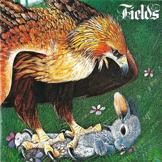 Fields - Fields, Fields | CD (album) | Muziek | bol.com