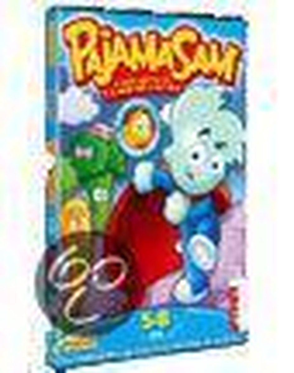 Pajama Sam 3 - Je Bent Wat Je Eet - Windows | bol