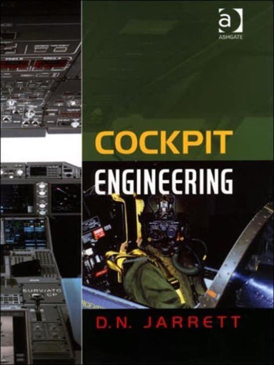 Cockpit Engineering | 9780754617518 | D.N. Jarrett | Boeken | bol.com