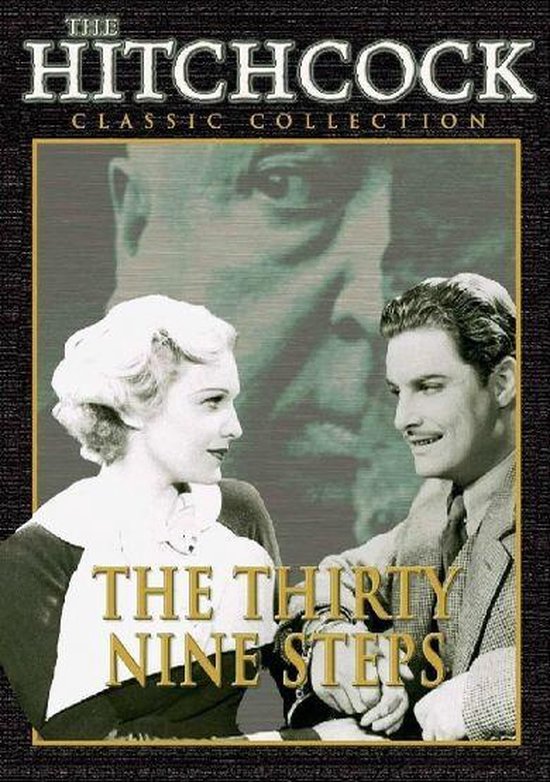 Thirty Nine Steps (1935) (Dvd), Godfrey Tearle | Dvd's | bol