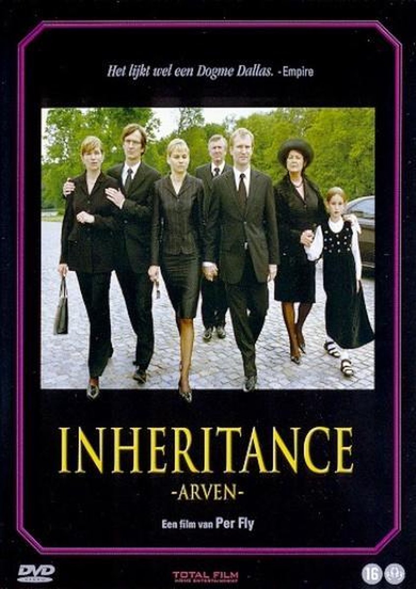 Inheritance (Dvd) | Dvd's | bol.com