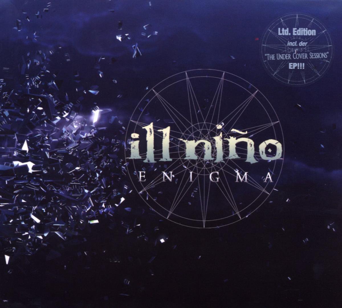 Enigma (Special edition), Ill Nino | CD (album) | Muziek | bol.com