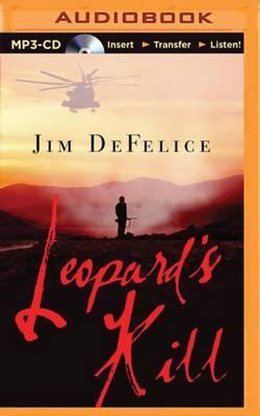 Leopards Kill, James Defelice | 9781501287671 | Boeken | bol.com