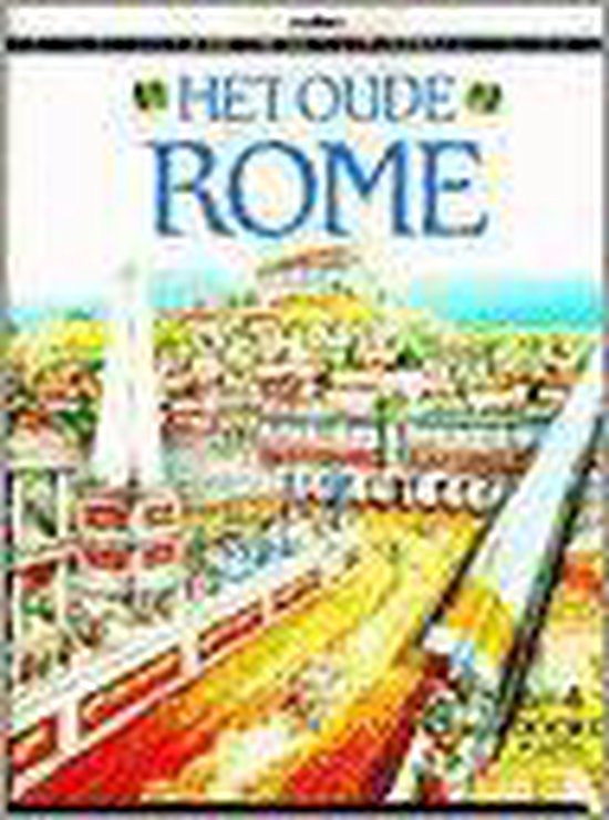 Het oude Rome, Bill Le Fever | 9789054267614 | Boeken | bol.com