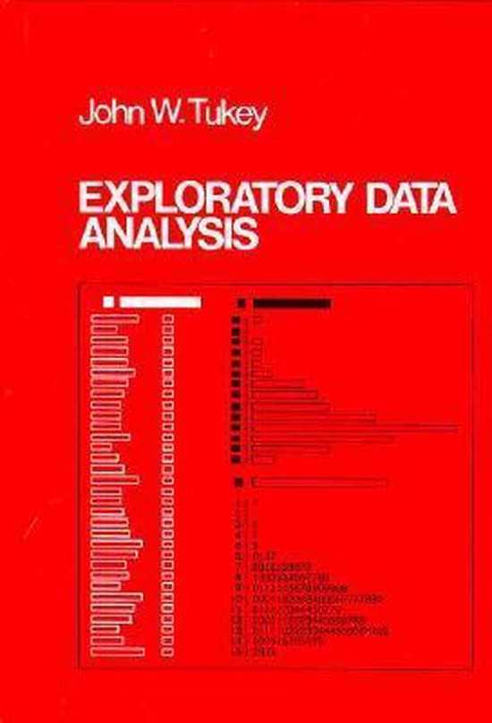 Exploratory Data Analysis | 9780201076165 | John W. Tukey | Boeken | bol