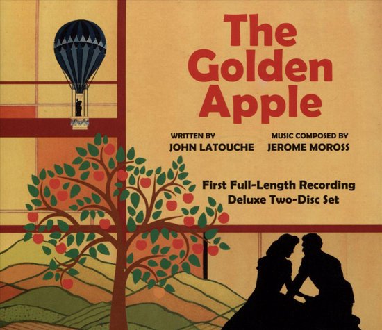 Golden Apple, Musical | CD (album) | Muziek | bol.com
