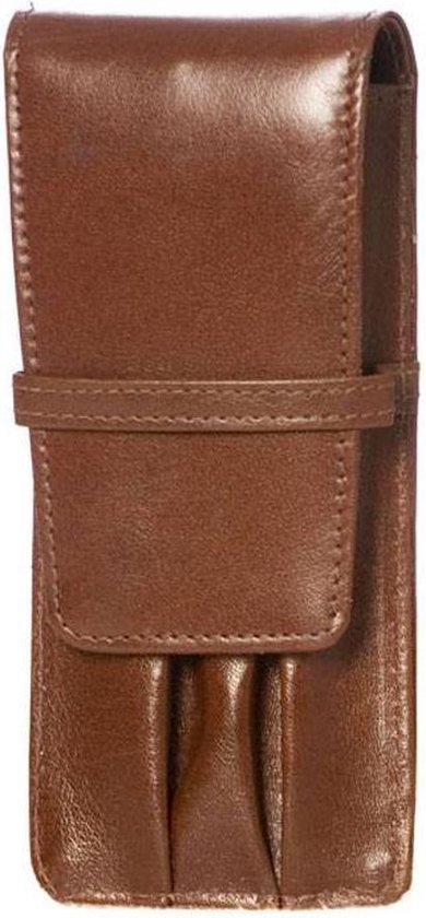 Leren pennenhoes | bol