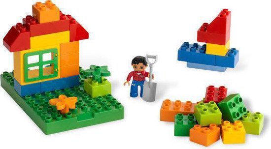 LEGO Mijn eerste LEGO Duplo set 5931 | bol