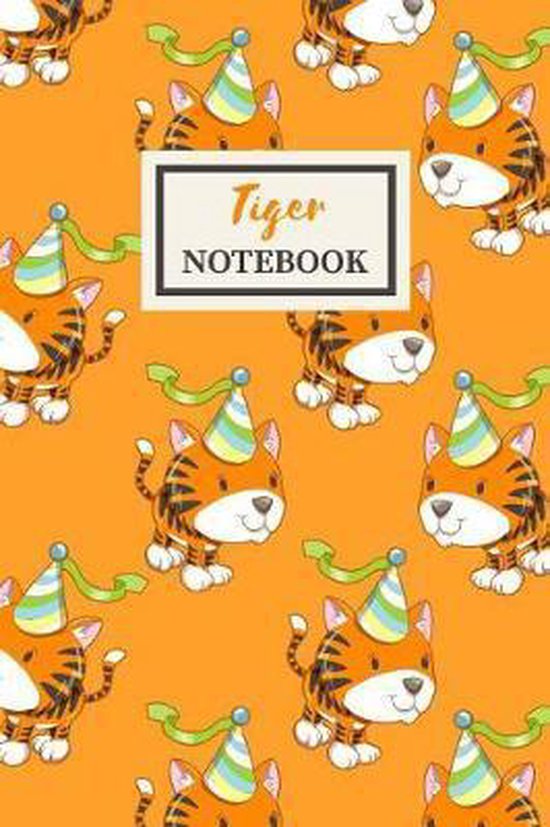 Tiger Notebook, Useful Books | 9781721161737 | Boeken | bol.com
