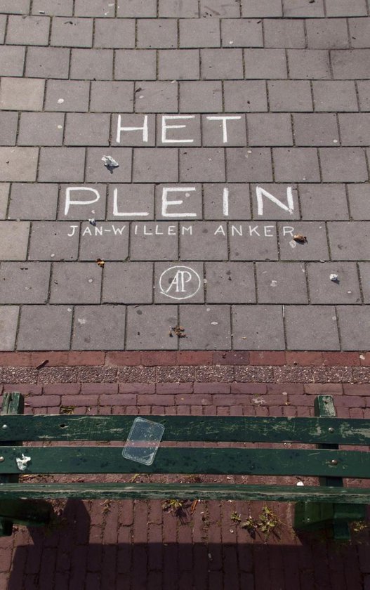 Het plein (ebook), Jan-Willem Anker | 9789029538411 | Boeken | bol