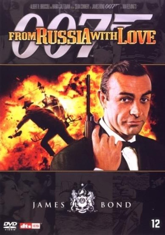 From Russia With Love (Dvd), Daniela Bianchi | Dvd's | bol