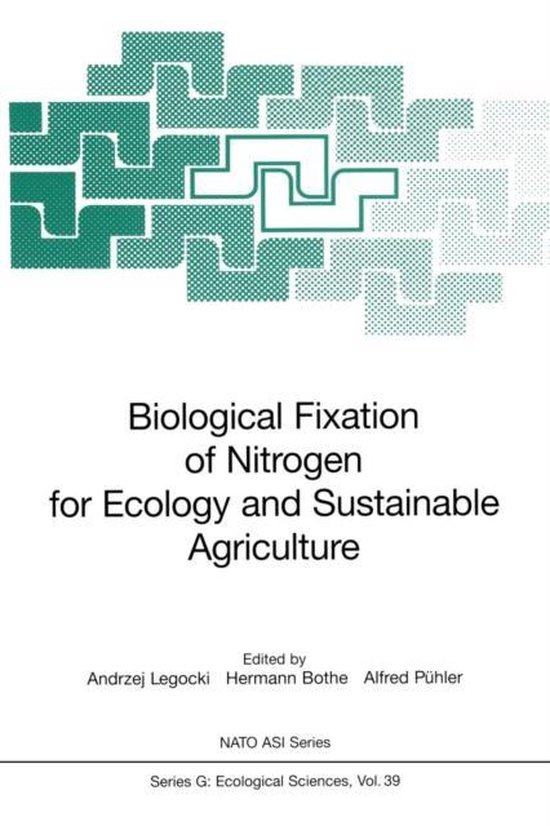 Biological Fixation of Nitrogen for Ecology and Sustainable Agriculture |... | bol.com