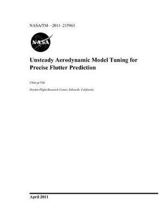 Unsteady Aerodynamic Model Tuning for Precise Flutter Prediction | 9781794333901 |... | bol.com