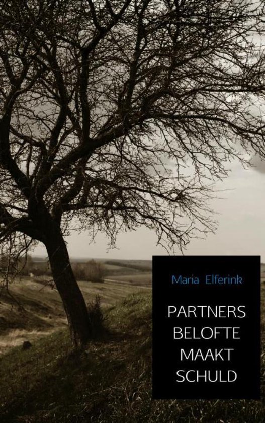 Partners belofte maakt schuld, Maria Elferink | 9789402177428 | Boeken | bol