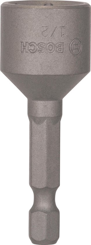 "Dopsleutels 50 mm x 1/2"" 1st" | bol