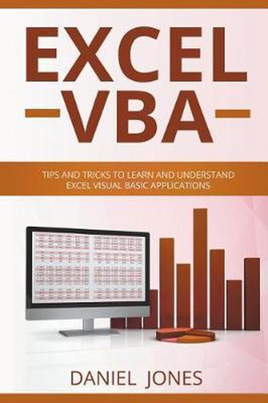 Excel VBA, Mr Daniel Jones | 9781726042024 | Boeken | bol.com
