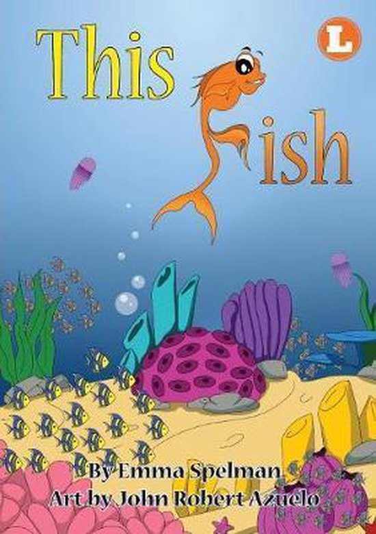 This Fish, Emma Spelman | 9781925901856 | Boeken | bol